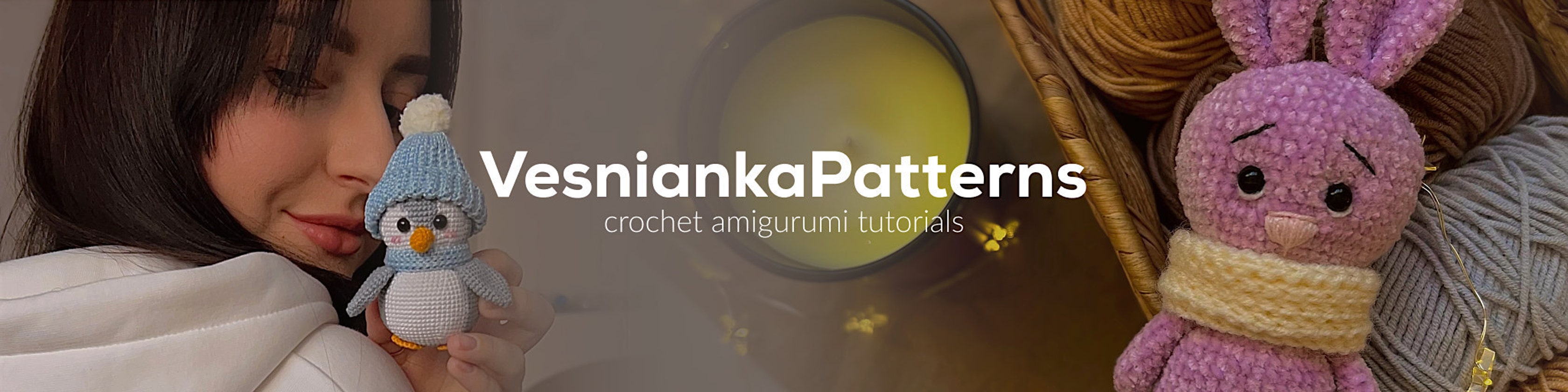 VesniankaPatterns - Etsy