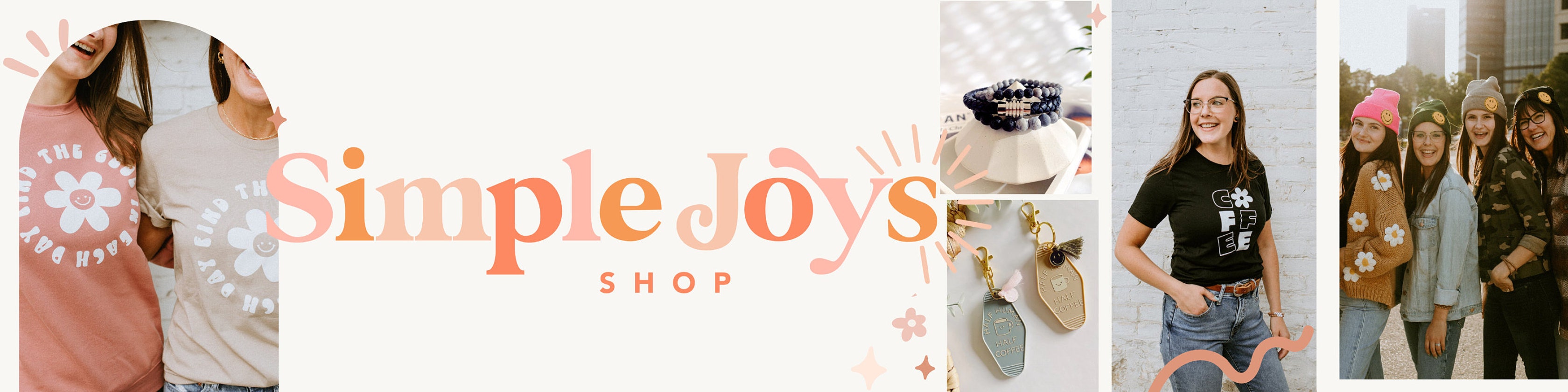 SimpleJoysShop - Etsy