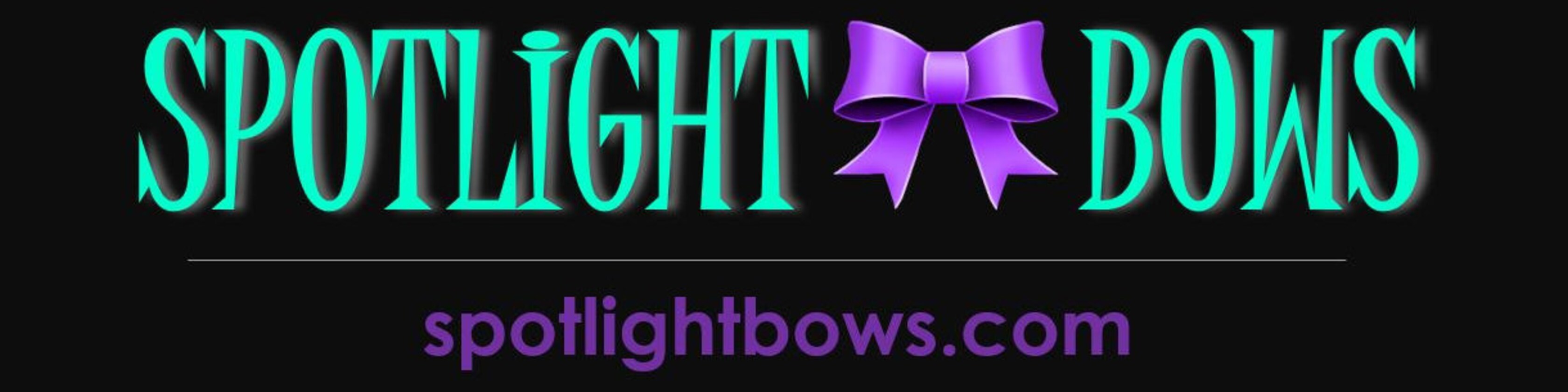 SpotlightCheerBows - Etsy