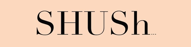 SHUShhh - Etsy