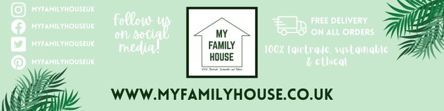 MyFamilyHouse - Etsy