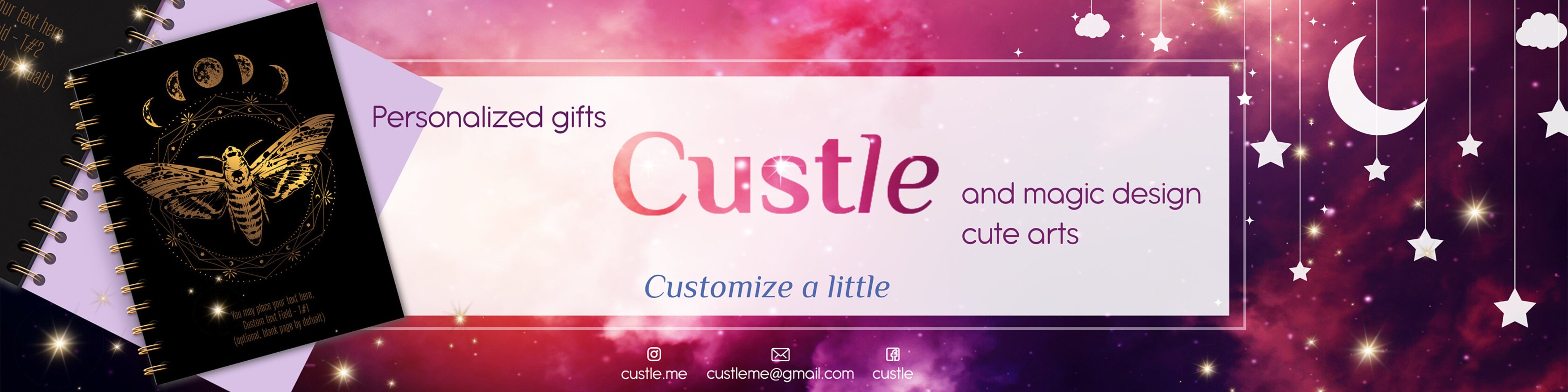 Custle - Etsy