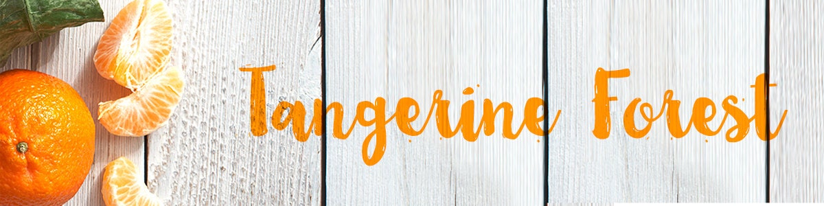 TangerineForest - Etsy