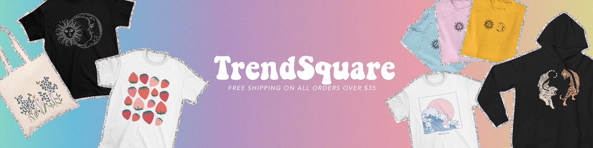 TrendSquare - Etsy