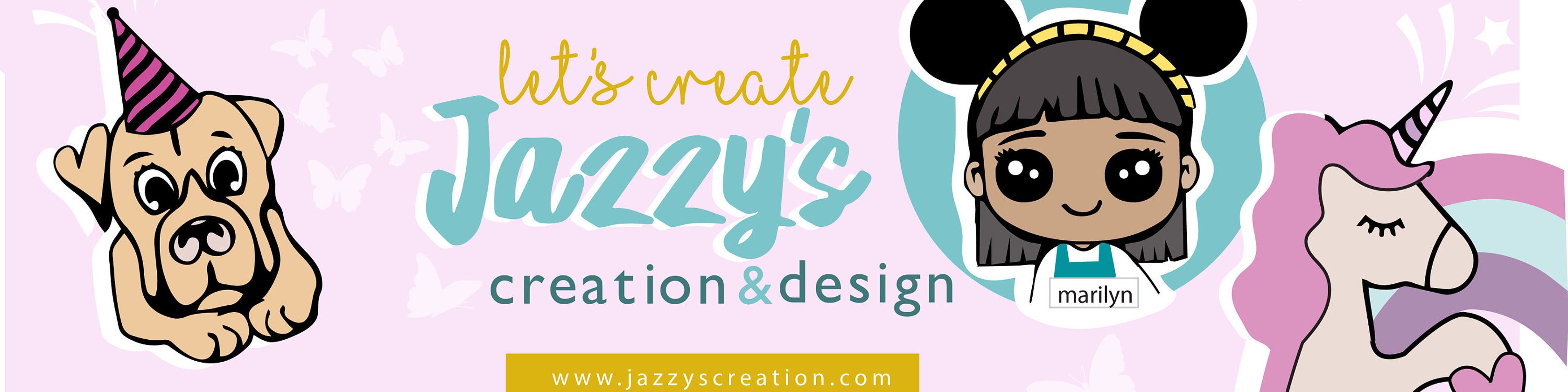 JazzysCreation - Etsy