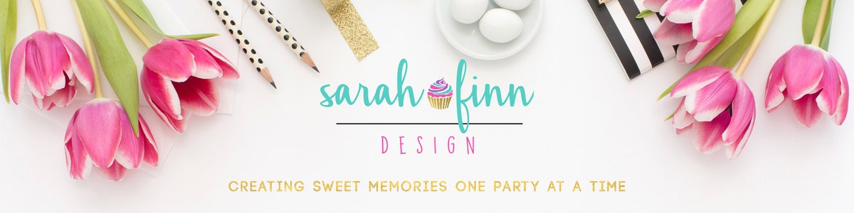 SarahFinnDesign - Etsy