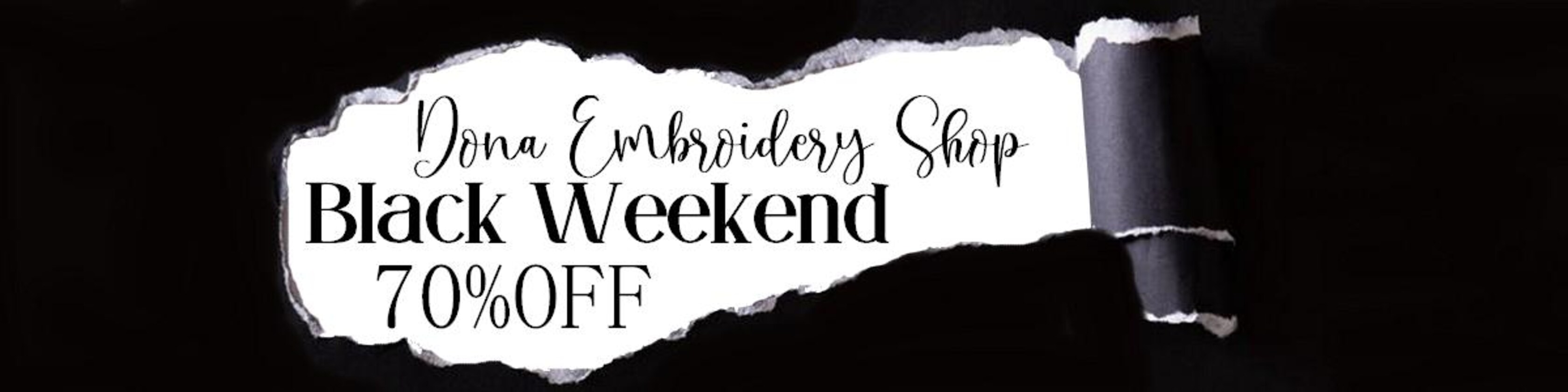 DonaEmbroideryShop - Etsy