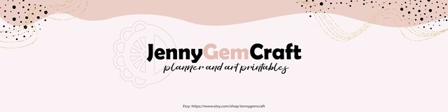 Jennygemcraft on Etsy