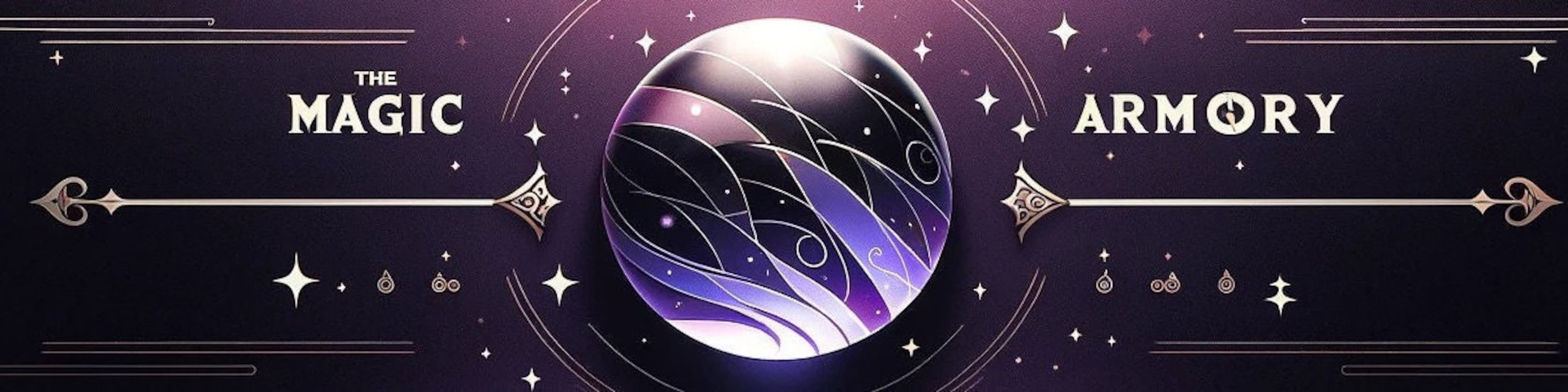 MagicArmoryShop - Etsy