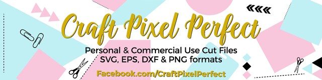 SVG cut files by CraftPixelPerfect on Etsy