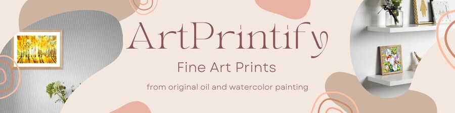 ArtPrintify - Etsy