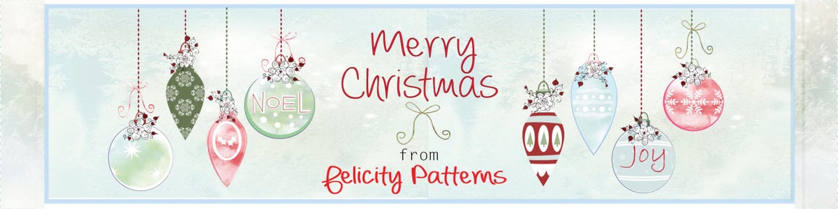 FelicityPatterns - Etsy