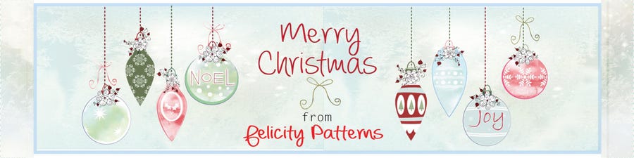 FelicityPatterns - Etsy