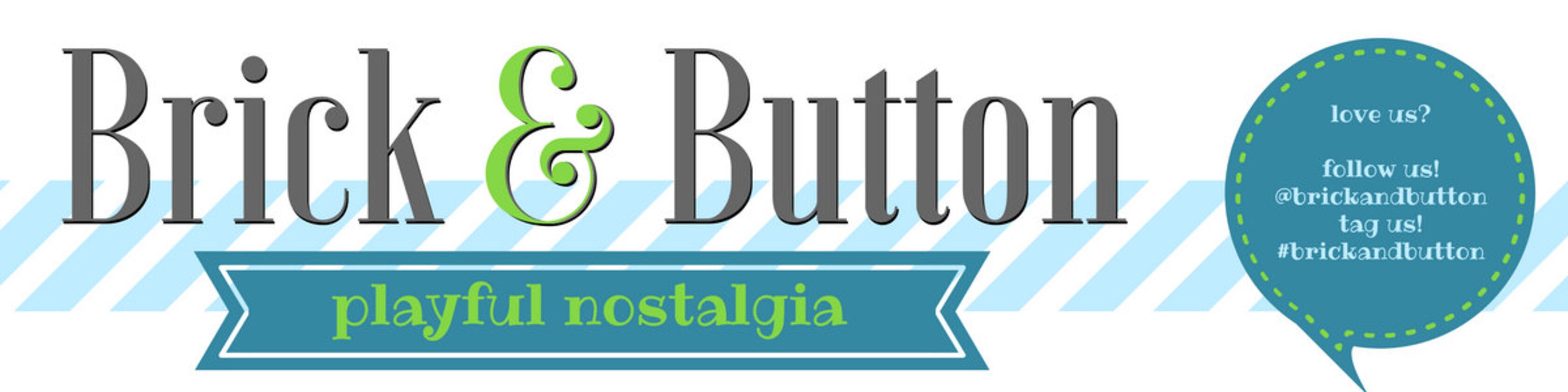 BrickandButton - Etsy