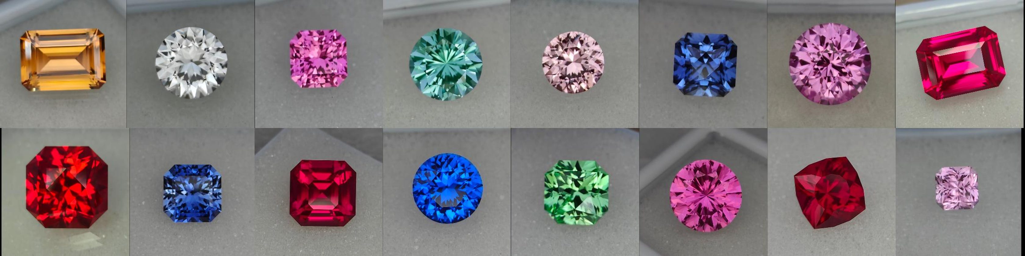 PrecisionGemUniverse - Etsy