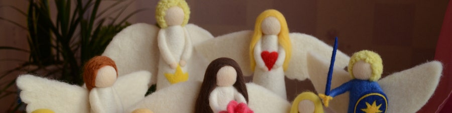 Made in Heaven by AngelsworkshopUA on Etsy