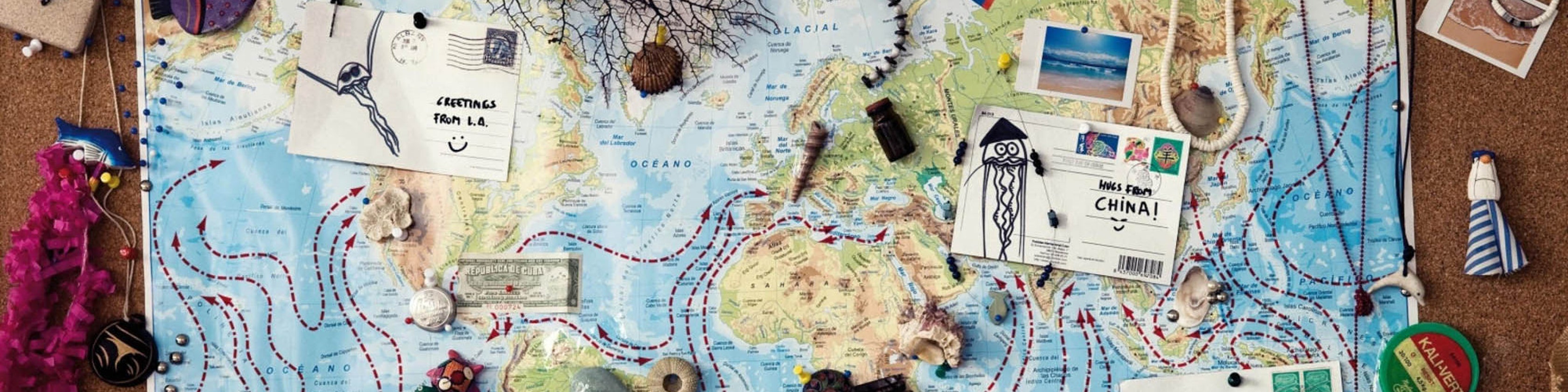 TheTravelShop - Etsy