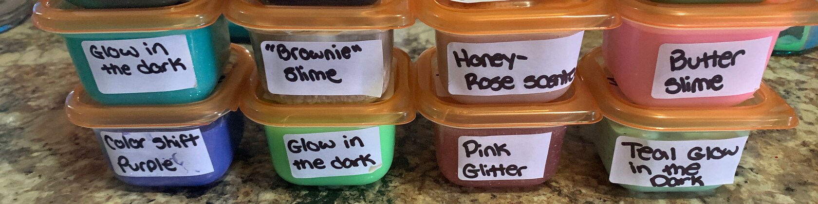 JennysSlimeDesign - Etsy