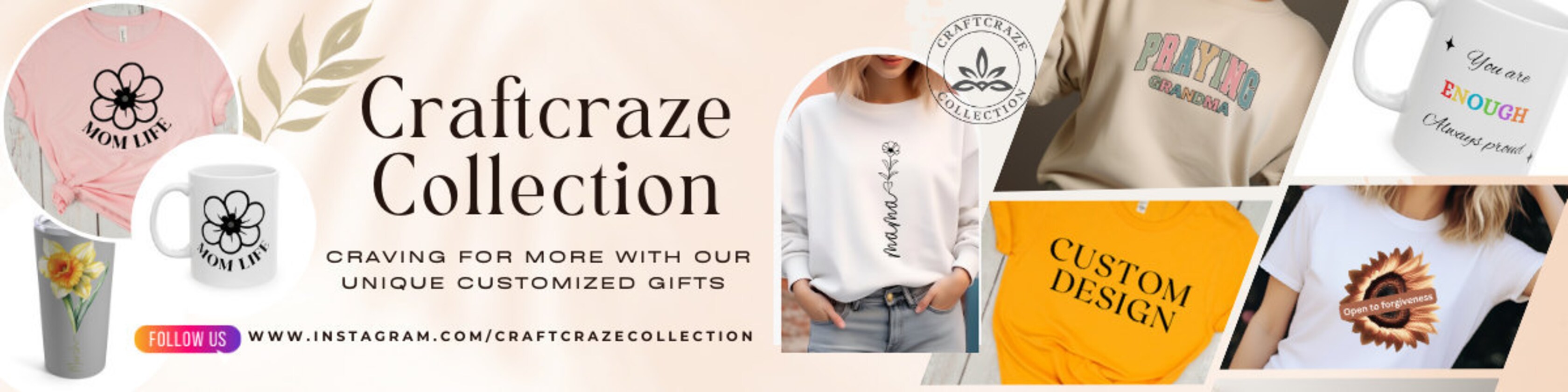 CraftCrazeCollection - Etsy Canada