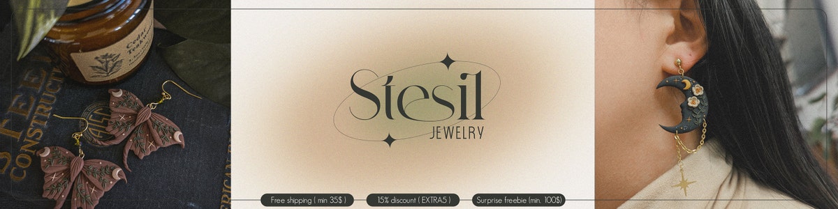 StesilJewelry - Etsy