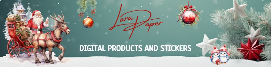 Larapaper - Etsy