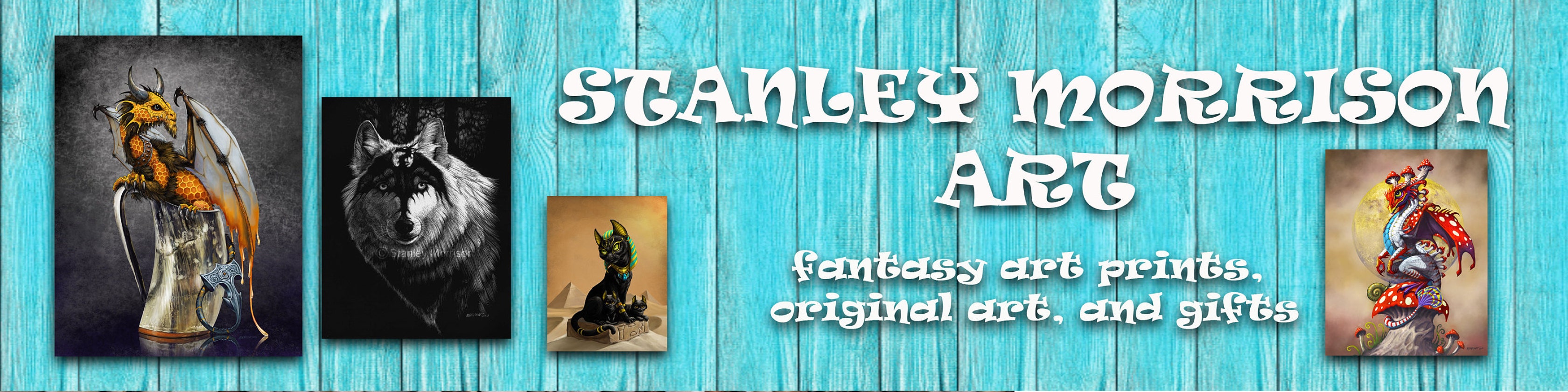 StanleyMorrisonArt - Etsy