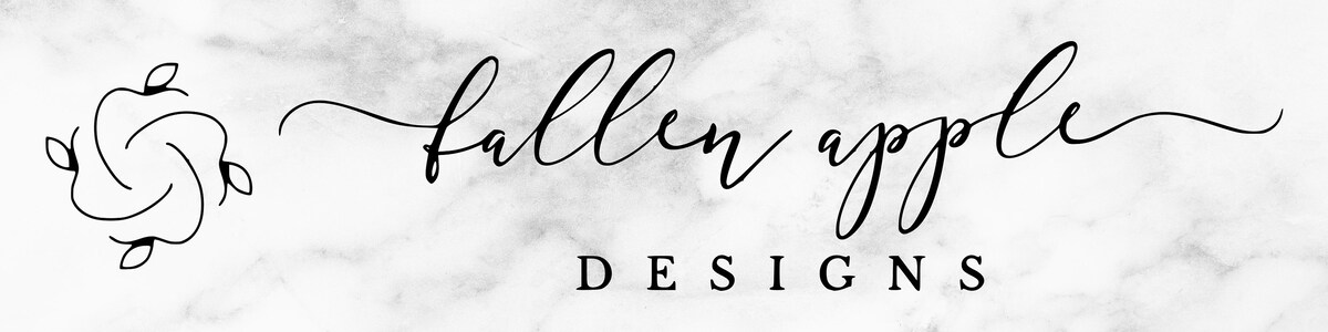 FallenAppleDesigns - Etsy