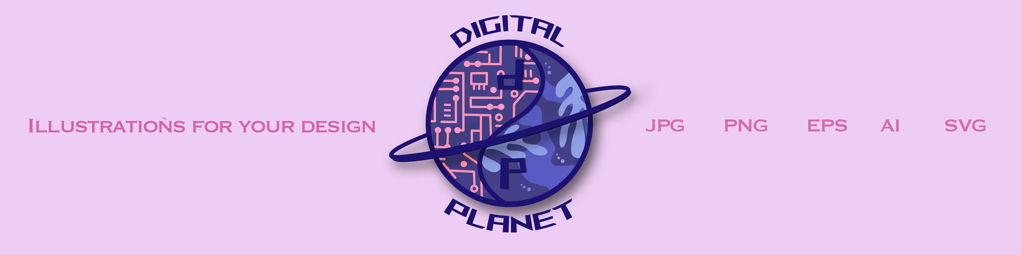 DigitalPlanetShop - Etsy
