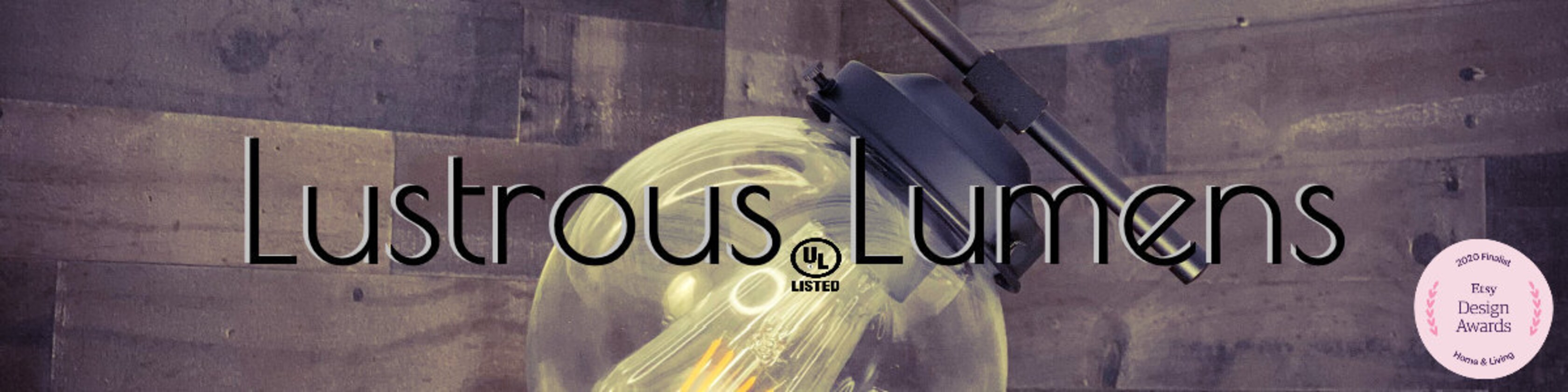 LustrousLumens - Etsy