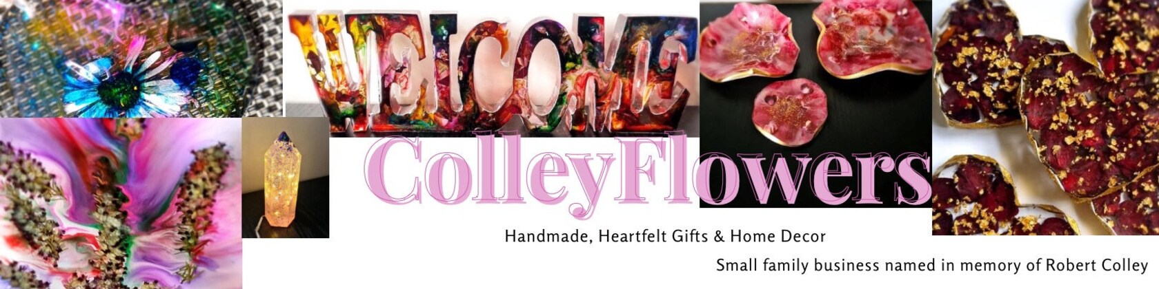 ColleyFlowers - Etsy