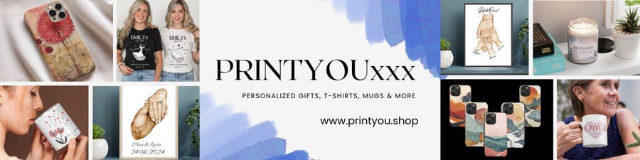 PRINTYOUxxx - Etsy