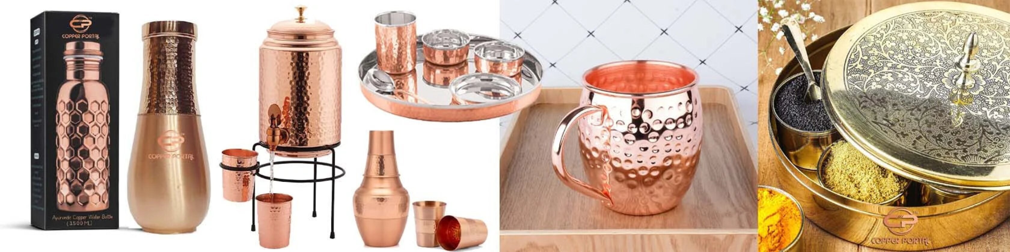 CopperPortal - Etsy