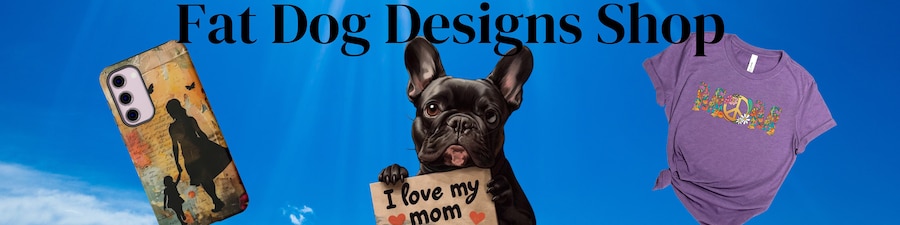 FatDogDesignsShop - Etsy