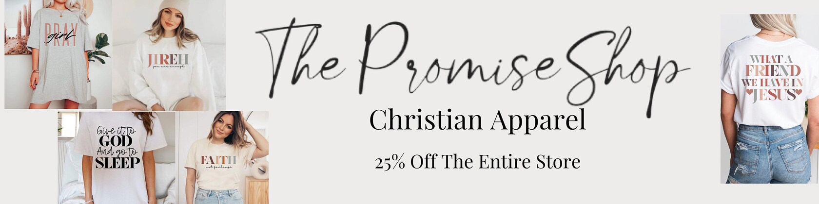 ThePromiseShop21 - Etsy