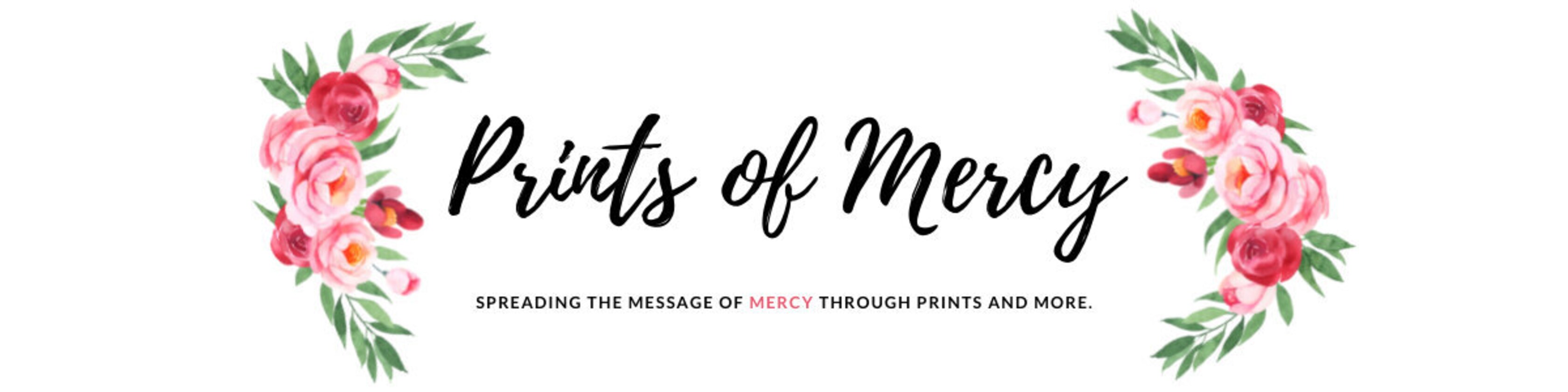 PrintsofMercy - Etsy