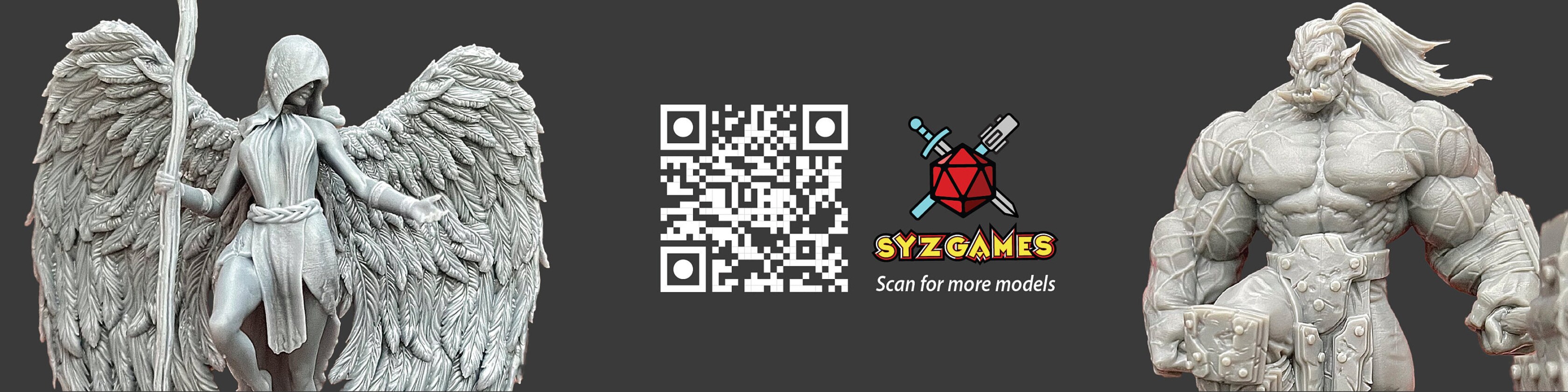 SYZGames - Etsy