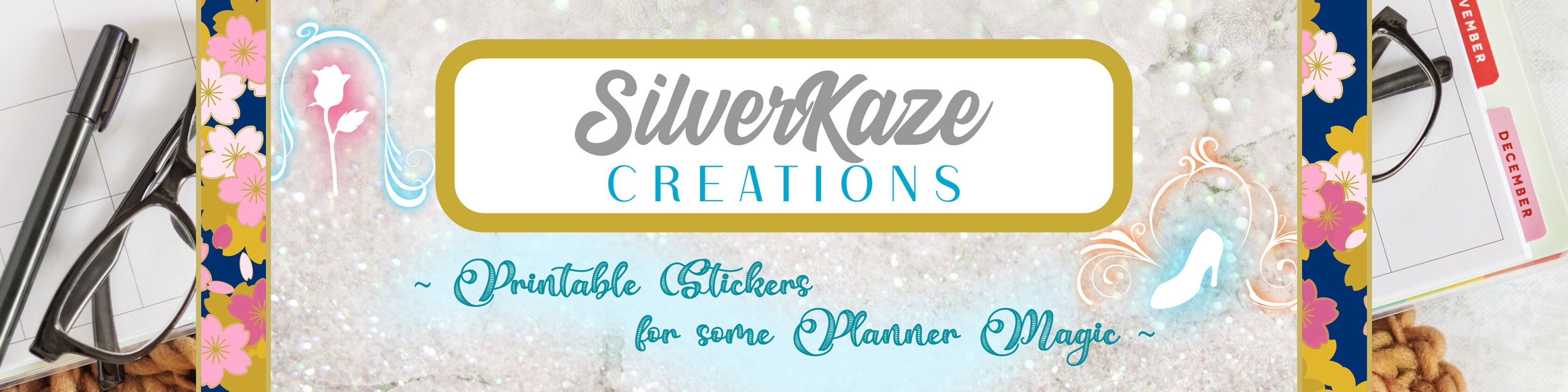 SilverKazeCreations - Etsy
