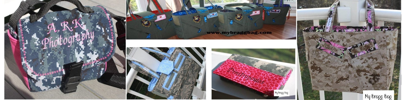 mybraggbag - Etsy
