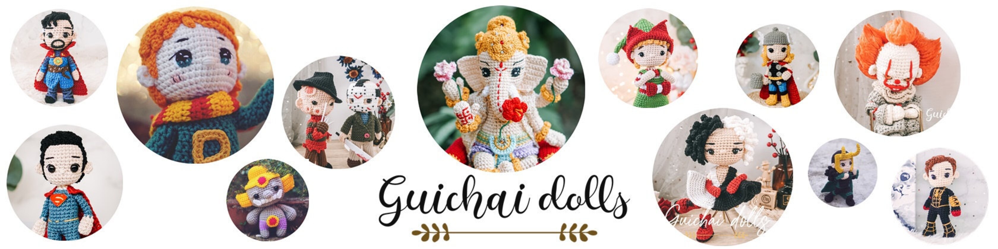 Guichai - Etsy
