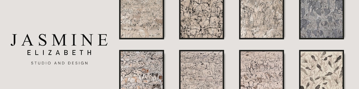 JasmineElizabethShop - Etsy