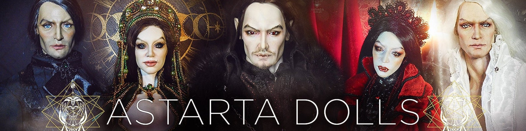 AstartADolls - Etsy
