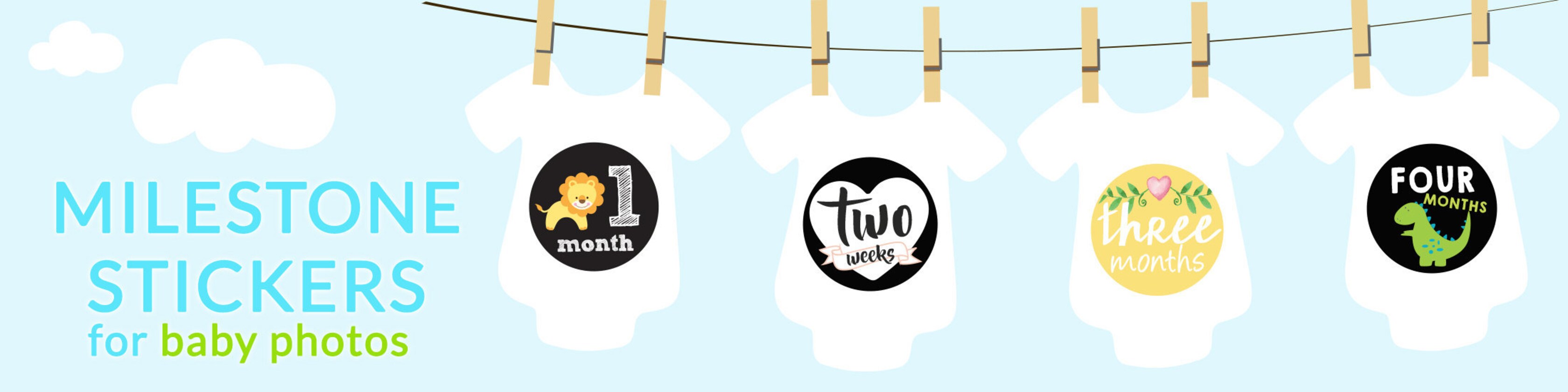 BabyBellyStickers - Etsy