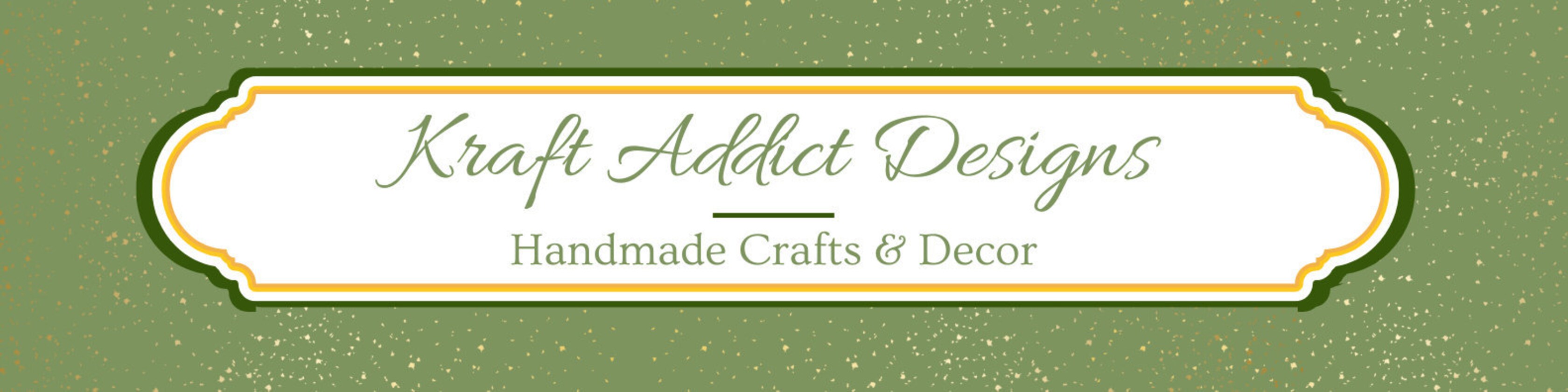 KraftAddictDesigns - Etsy