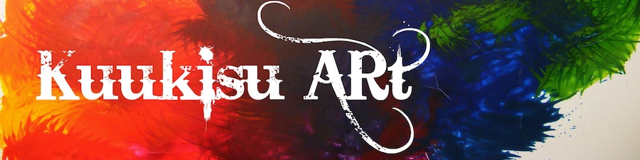 Kuukisu Art by kuukisu on Etsy