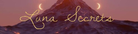 LunaSecrets - Etsy