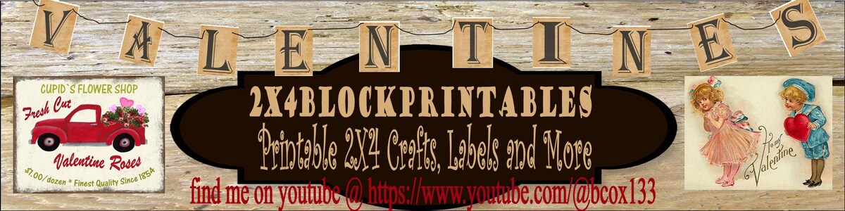 2X4blockprintables - Etsy