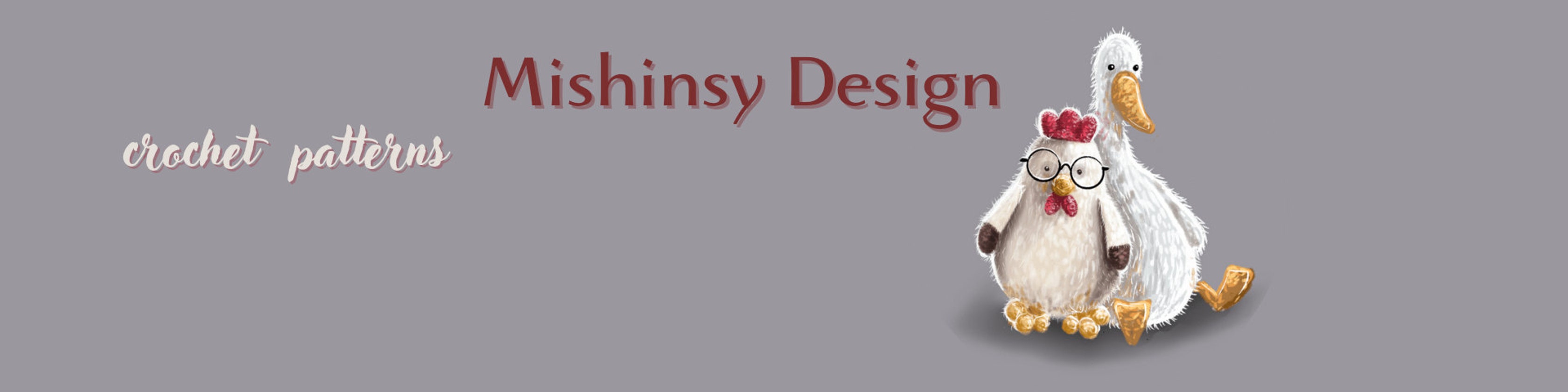 MishinsyDesign - Etsy