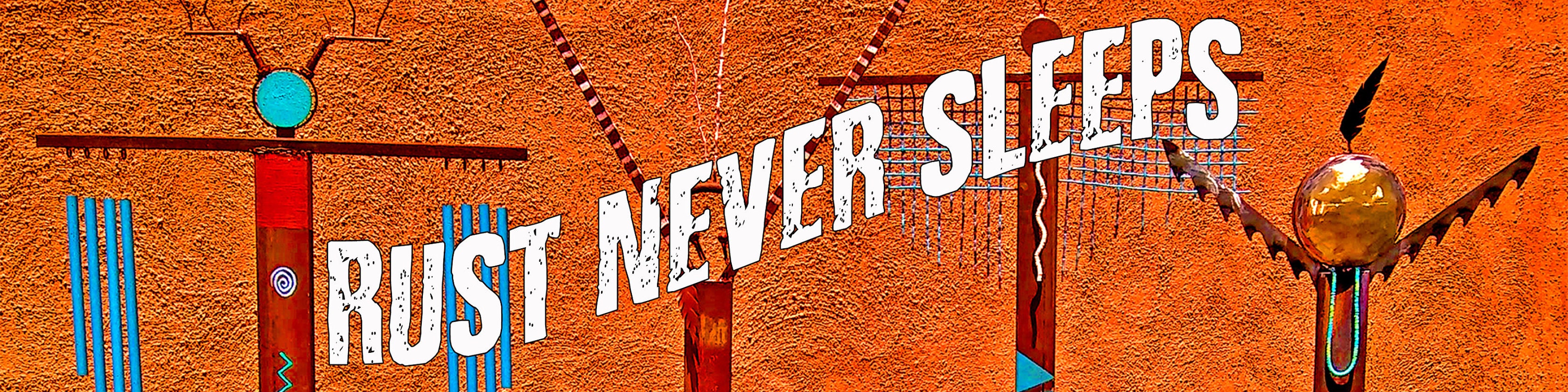 RustNeverSleepsArt (by Joseph Kehoe) - Etsy