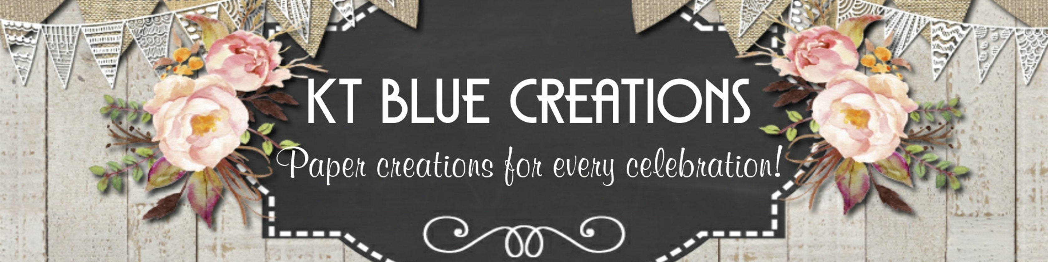 ktbluecreations - Etsy