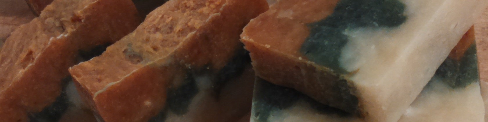 Organic and Natural Handmade Soaps by GraziSoaps on Etsy